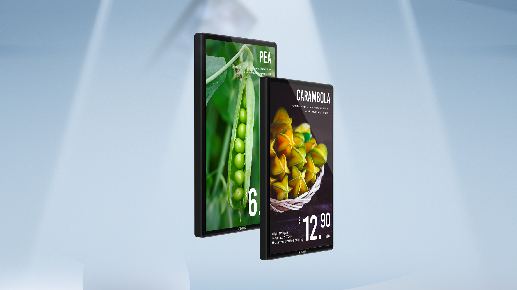 New Dual Screen Launched-Brilliant Double sided! - In2Digital